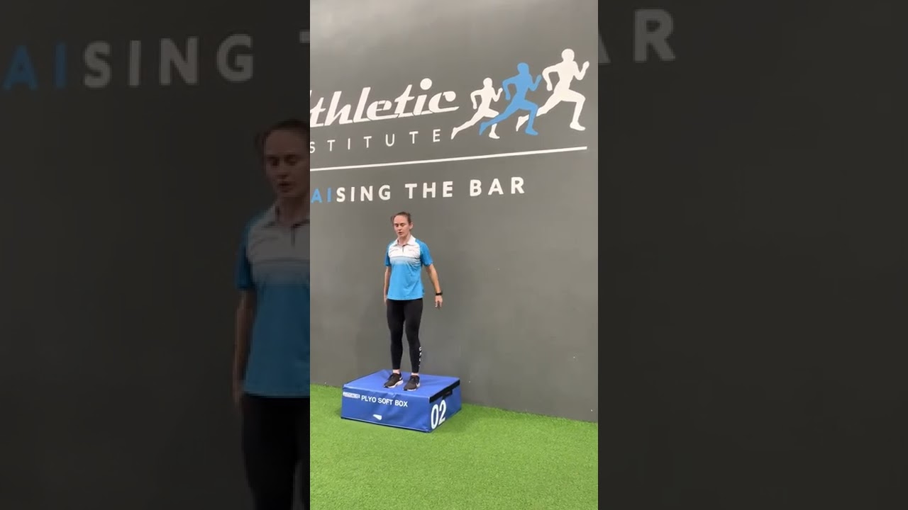 Depth Jump to Lateral Bound