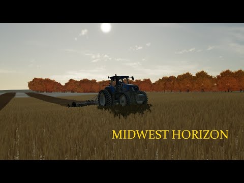 FS22 | Tillage on Midwest Horizon!