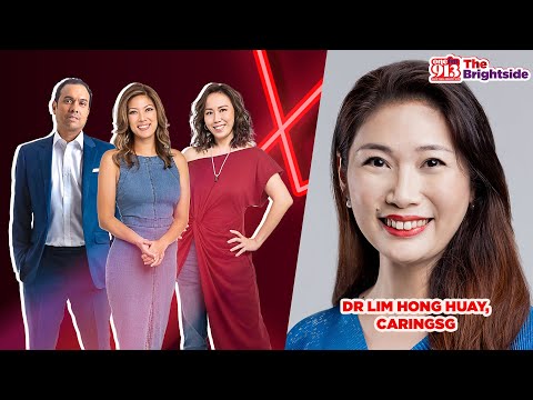 The Brightside speaks to Dr Lim Hong Huay!