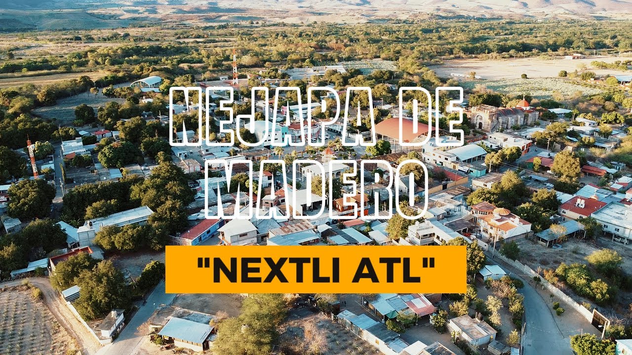 NEJAPA DE MADERO, YAUTEPEC OAXACA.