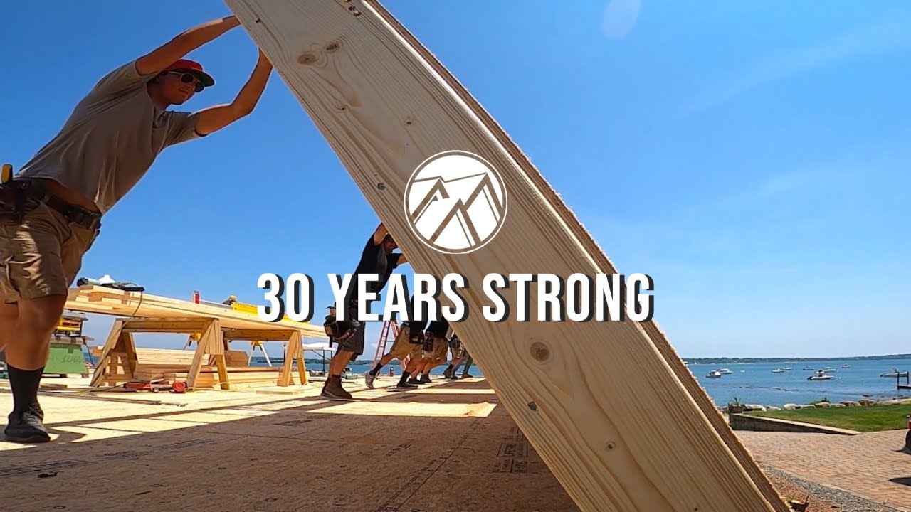 Sweenor Builders | 30 Years Strong