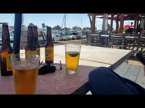 Local Places in San Diego | Best Outdoor Restaurants | The Pier 32 Marina National City
