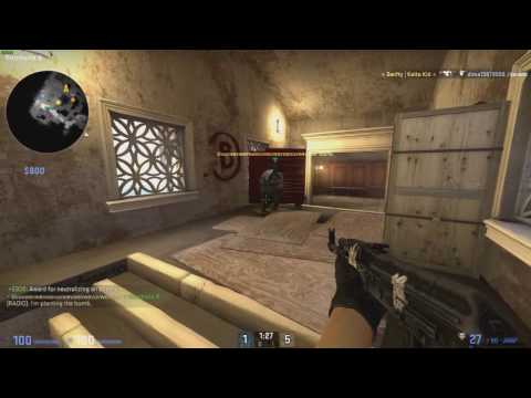 Steam Community :: Video :: CSGO Instant Bomb Explosion Exploit/Glitch