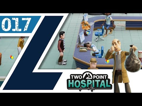 Steam Community :: Video :: Freizeitspinner - Two Point Hospital ...