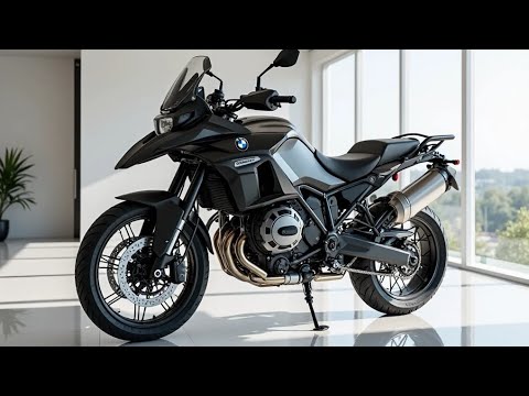 Finally Launched "2026 BMW R1250 GS – The Ultimate Adventure Bike is Here!"