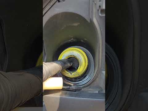 Ford Transit P0457 Test and Fix