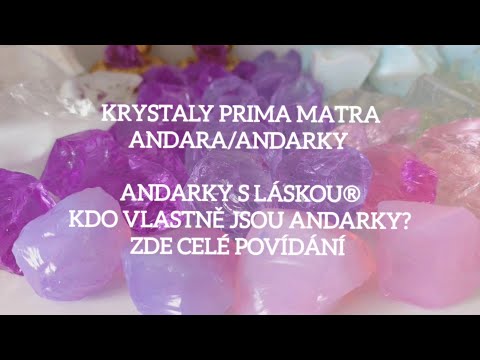 O ANDARKÁCH :: Andarky S Láskou®