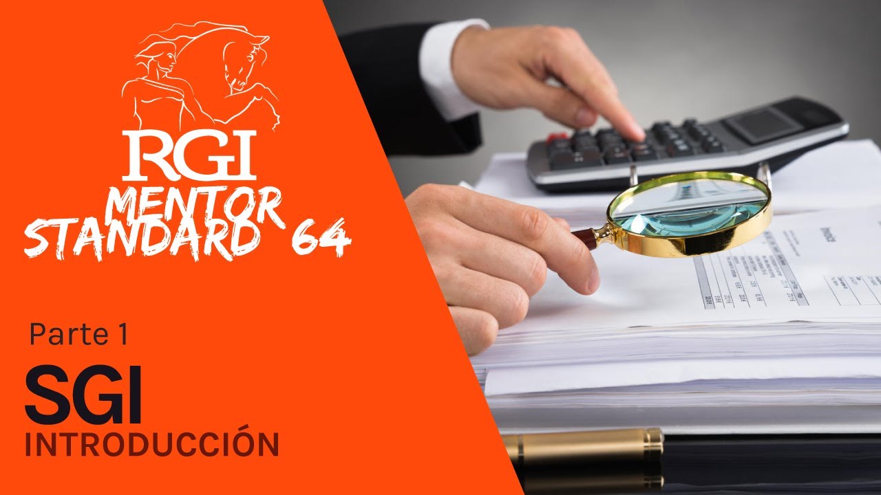 Que es un Sistema de Gestión  Integral. Parte I