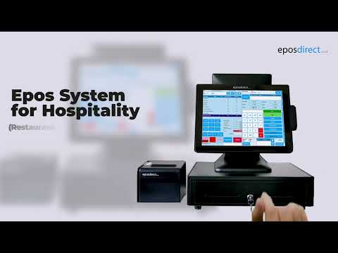 Epos System for Hospitality for sale in London - EPOS Direct