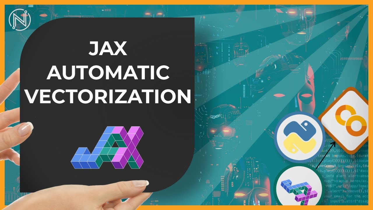 Automatic Vectorization in JAX (100X Your Batch Processing)
