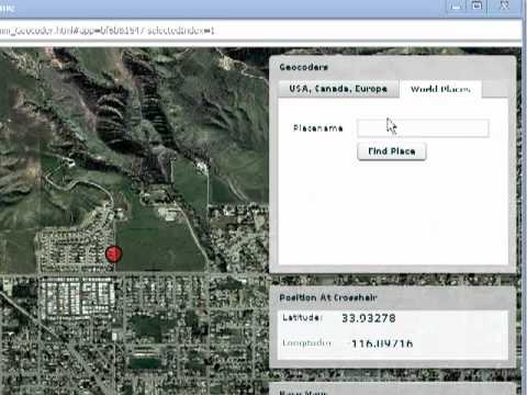 Using the Esri Latitude-Longitude Finder in Education
