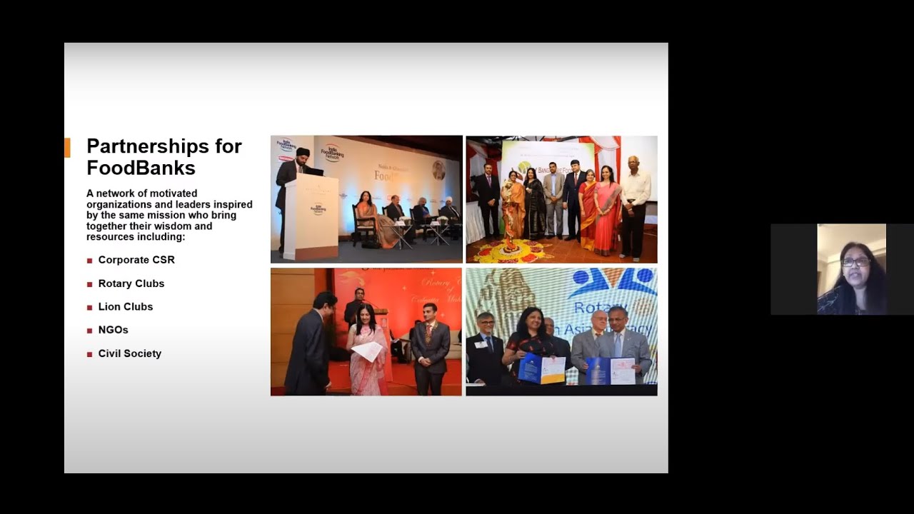 India Food Banks Summit