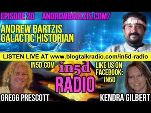In5D Radio – Galactic Historian Andrew Bartzis – Akashic Records Ep ...