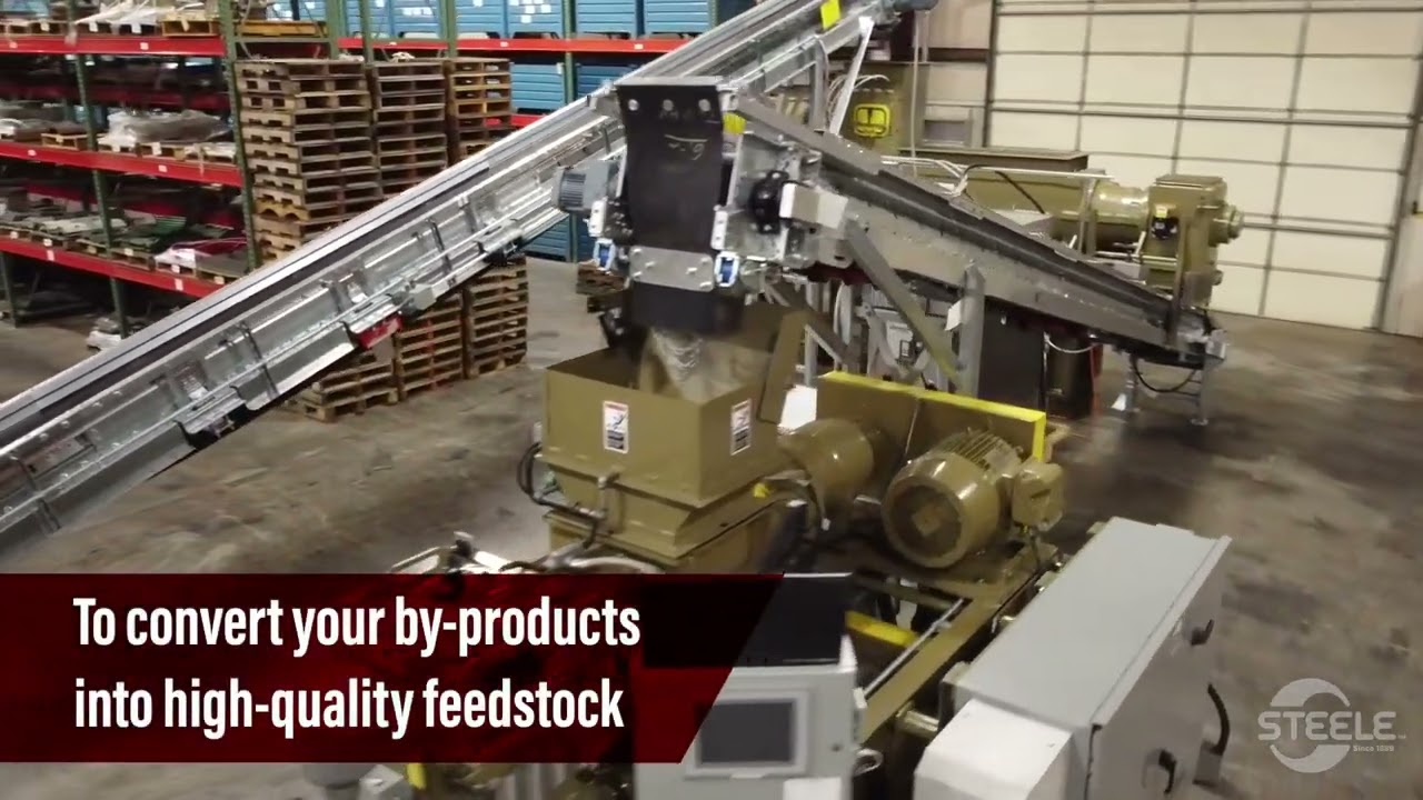 Steele Mobile Test Plant 1080p