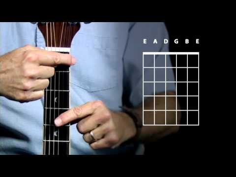 How to Read Guitar Chord Charts - Acoustic Guitar Lessons for Beginners - Jump Start