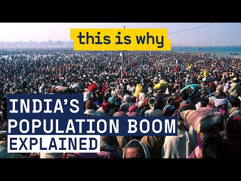 World's largest population is now India. This is Why.
