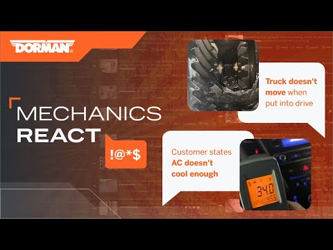 Mechanics React: When “customer states” goes wrong