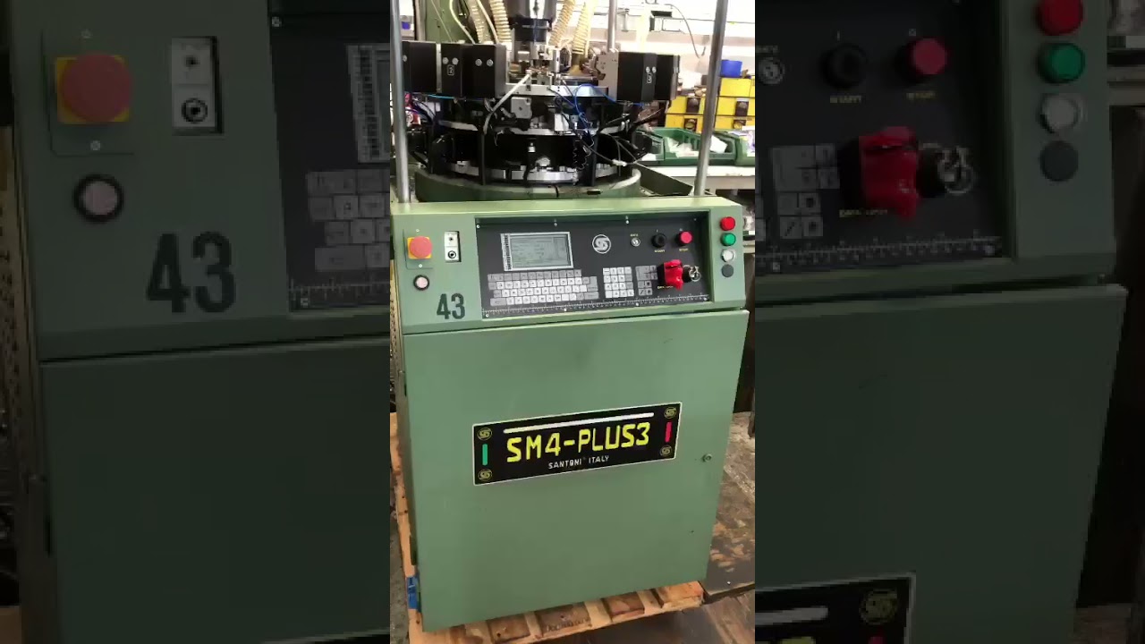 2 Santoni SM 4 PLUS 3 15