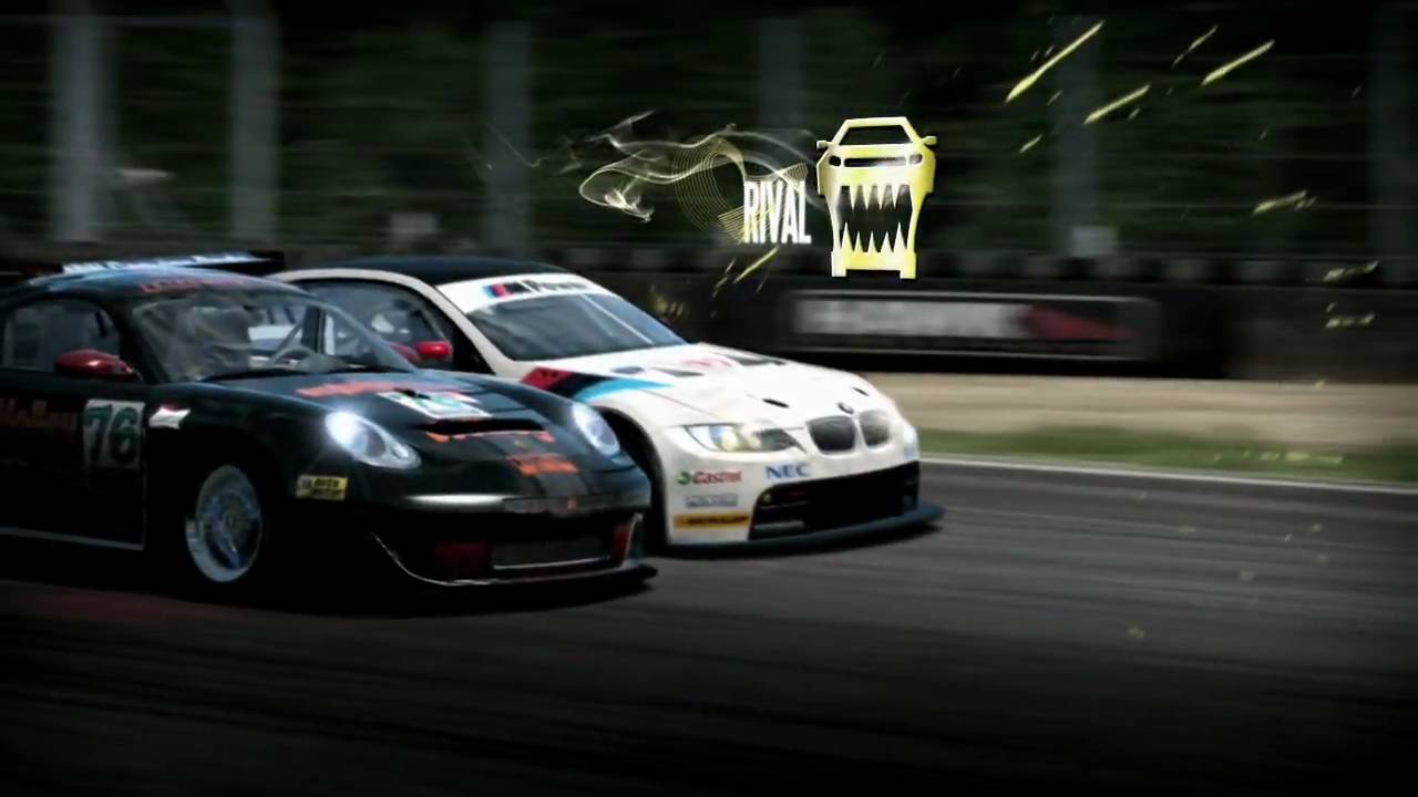 NFS SHIFT Driver Profile Guide