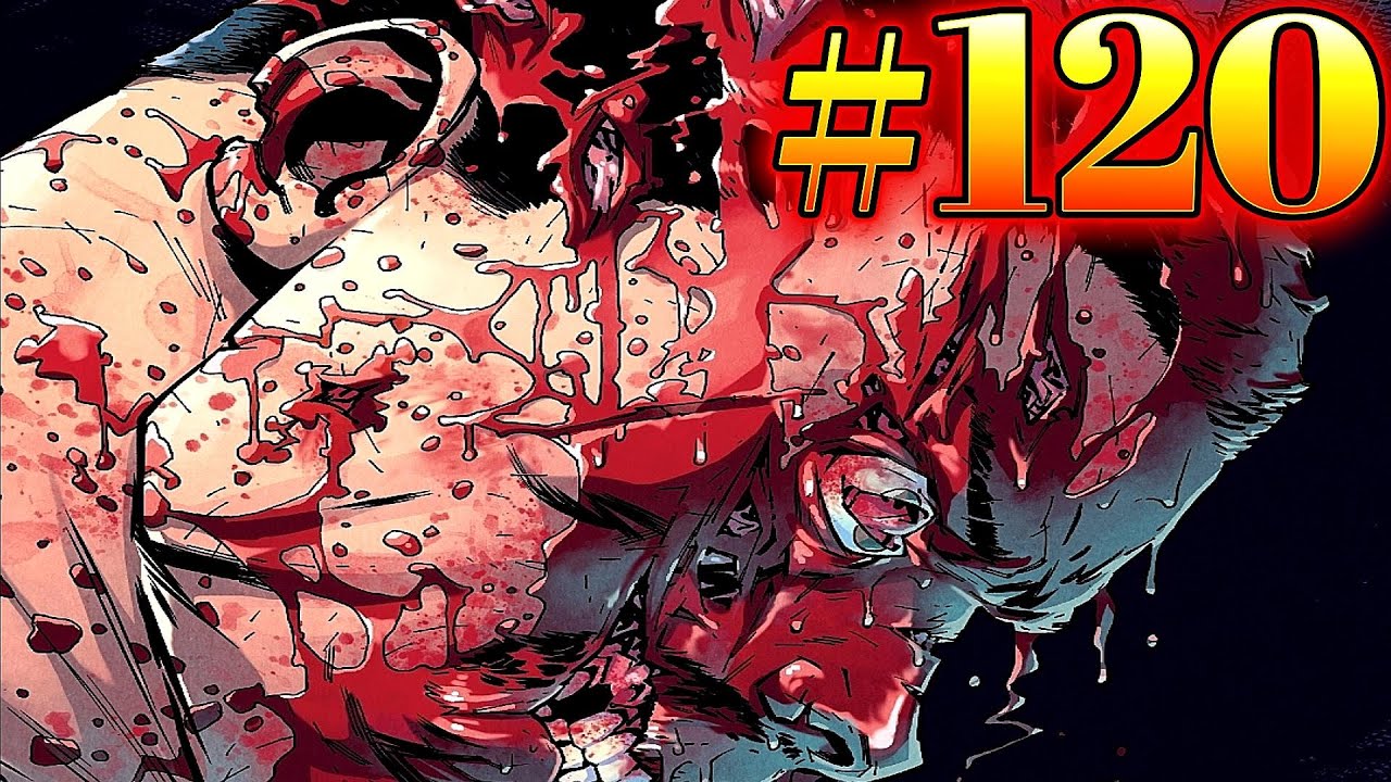 INVINCIBLE Comics 120