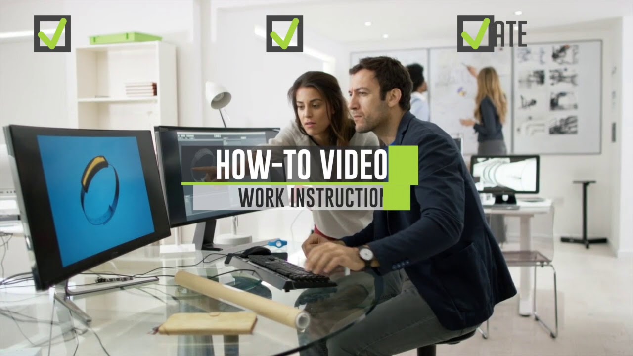Virtual QE Video Work Instructions