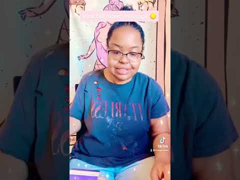 Pink full moon message 🌕 part 1 #tarot