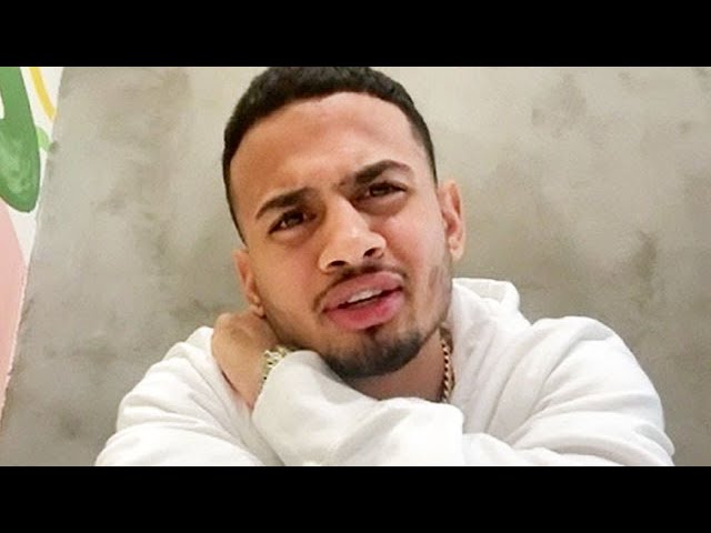 Rolly Romero: Ryan Garcia gets bluntly cold-shouldered after calling ...