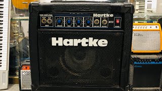 Hartke B150 Bass Amp - What To Know & Where To Buy | Equipboard