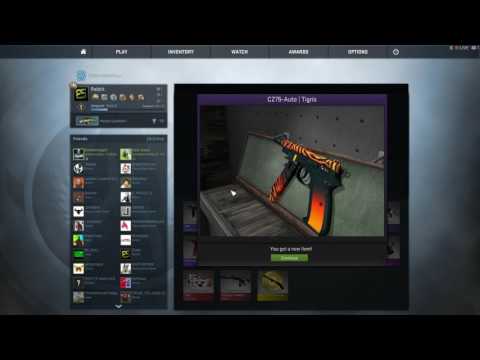 Steam Community :: Video :: CSGO: Unboxing 10 Operation Breakout Cases ...