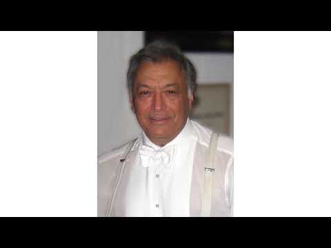 Zubin Mehta Biography