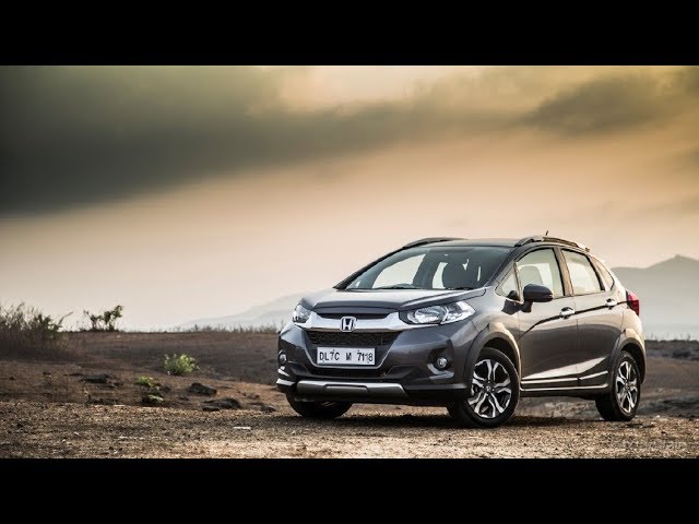 Honda WR-V Launched Test Drive Review - CarWale