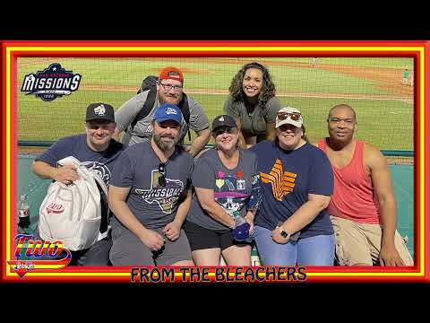 Missions Bleachers