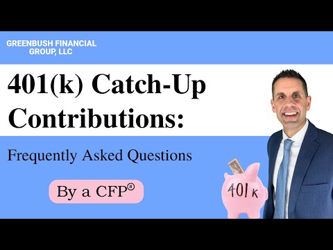 401(k) Catch-Up Contribution FAQ: Your Top Questions Answered (2025 Rules)