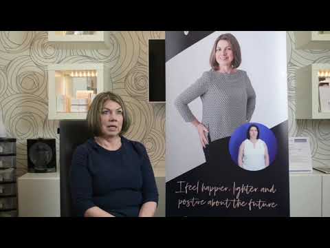 Donna's Weight Loss Story (1)