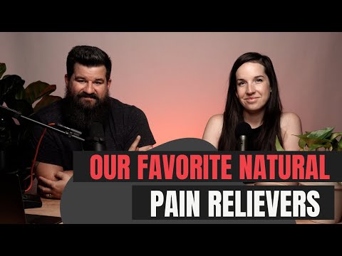 Some of Our Favorite Pain Relief Products