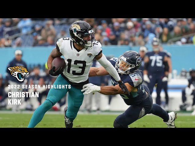 "I want my respect"– Christian Kirk demands NFL world stop taking him ...