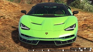 Lamborghini Centenario LP770-4 [Add-On/OIV] - GTA5-Mods.com