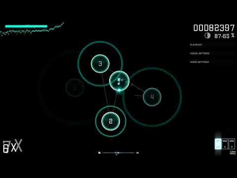 Steam Community :: Video :: osu! 6 star map Seven Nation Army