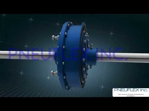 Industrial & Pneumatic Clutches & Brakes | Manufacturer from New Delhi