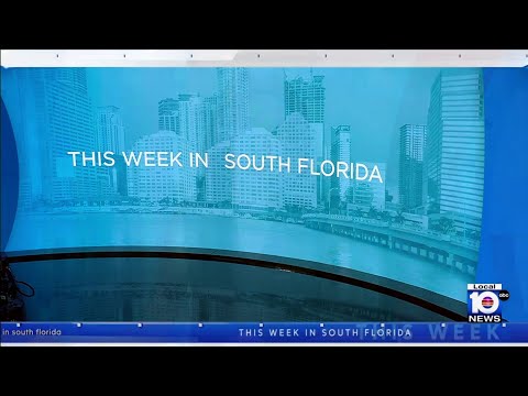 This Week in South Florida Full Episode: June 8, 2025