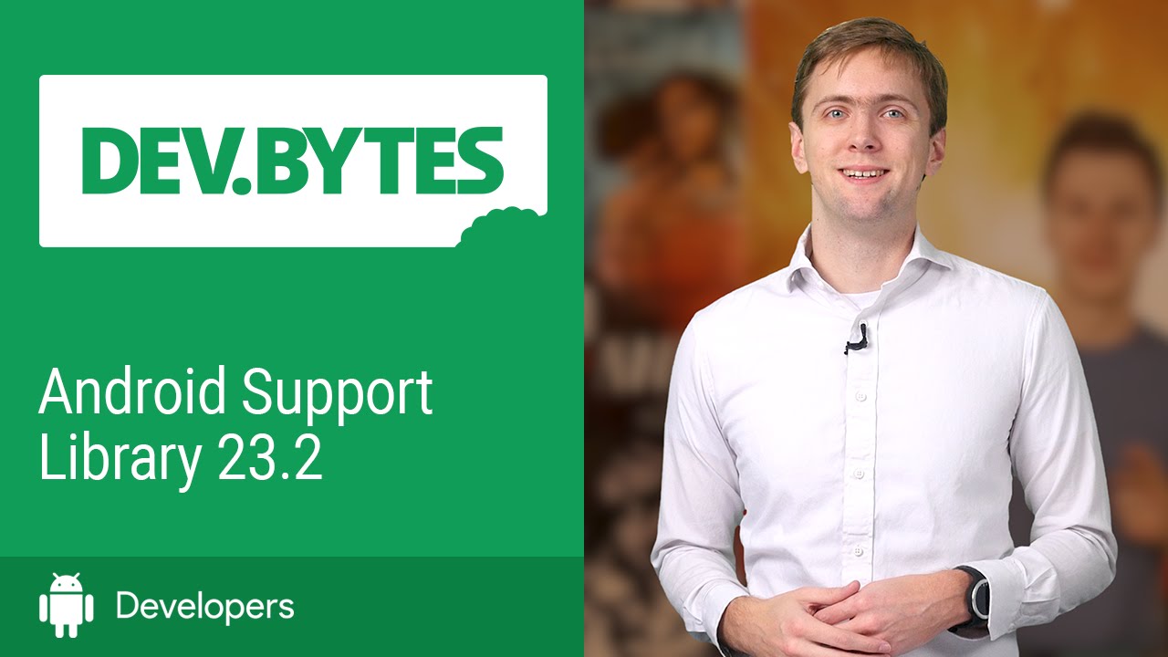 Android Support Library 23.2