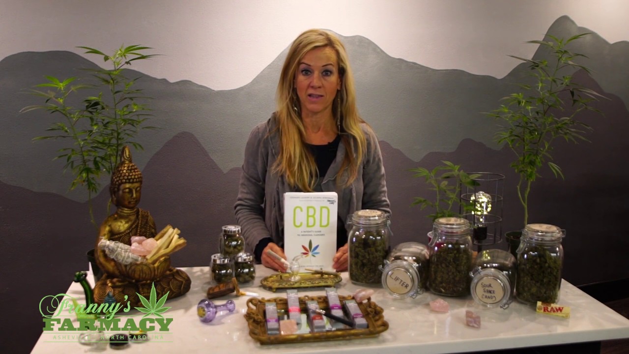 The Difference Between CBD and THC - Hemp vs Marijuana and Smokeables at Franny’s Farmacy