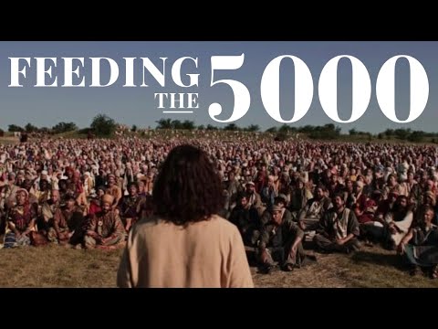 The Feeding of the 5,000, Explained