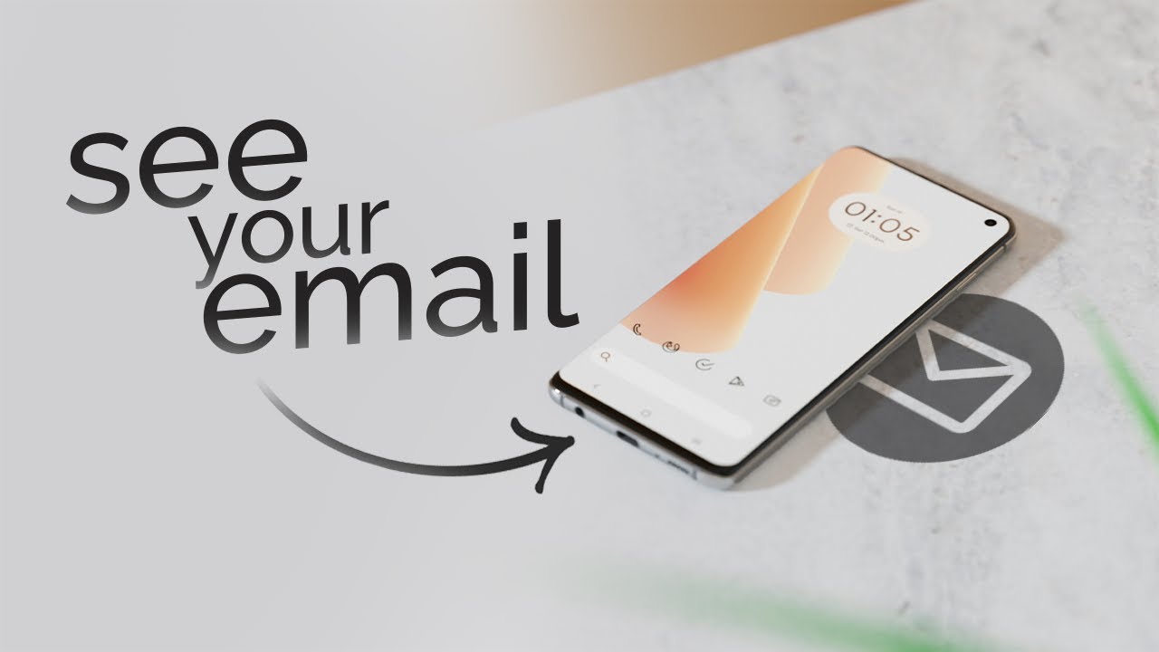 How to See Your Email on Android (tutorial)