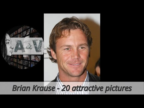 Brian Krause ► attractive actors ◄