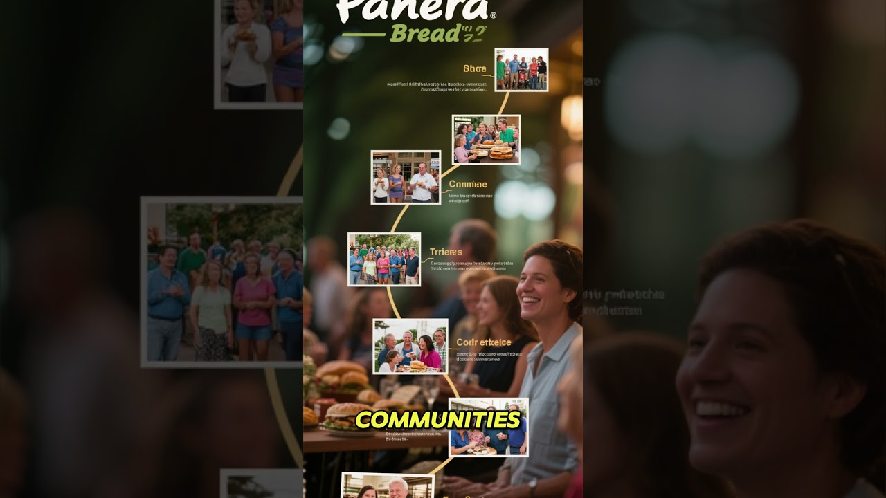 Panera Bread – More Than Just Food