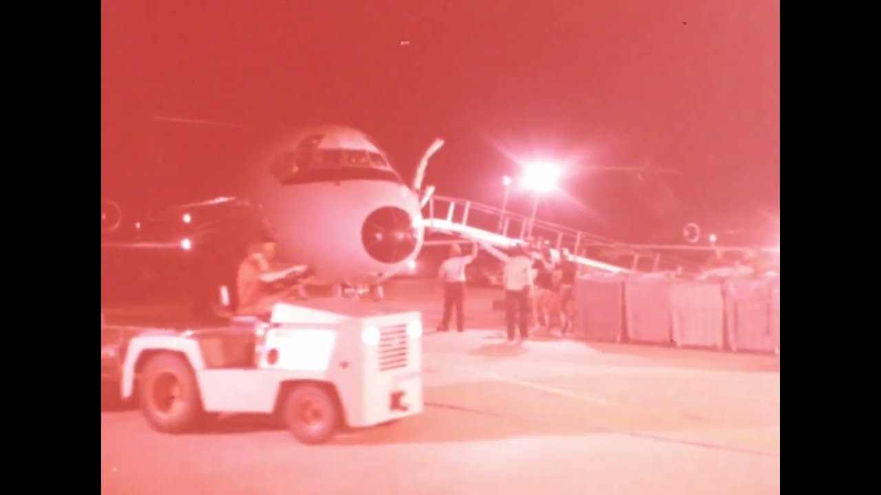 1982 Airborne Sales Film