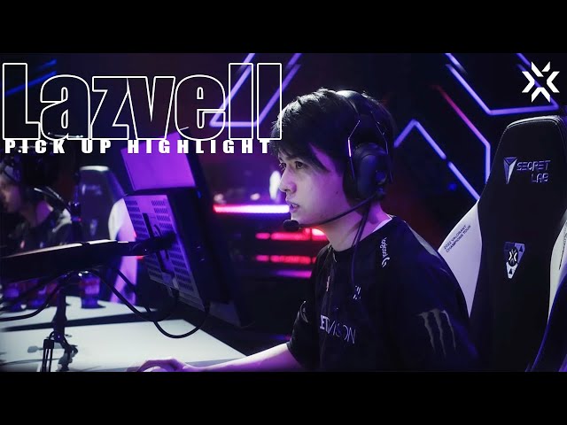 Laz Valorant settings (2023): Crosshair, configuration, keybinds ...