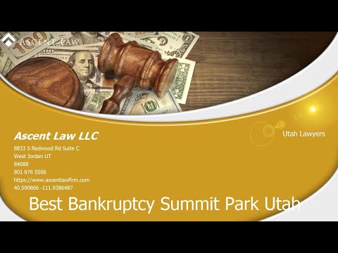 Best Bankruptcy Attorney Grantsville Utah
