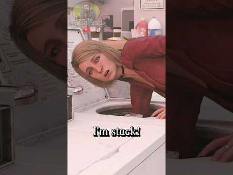 Silent Hill 2 Remake: Maria is Broken?! #shorts #silenthill #silenthill2remake #ai